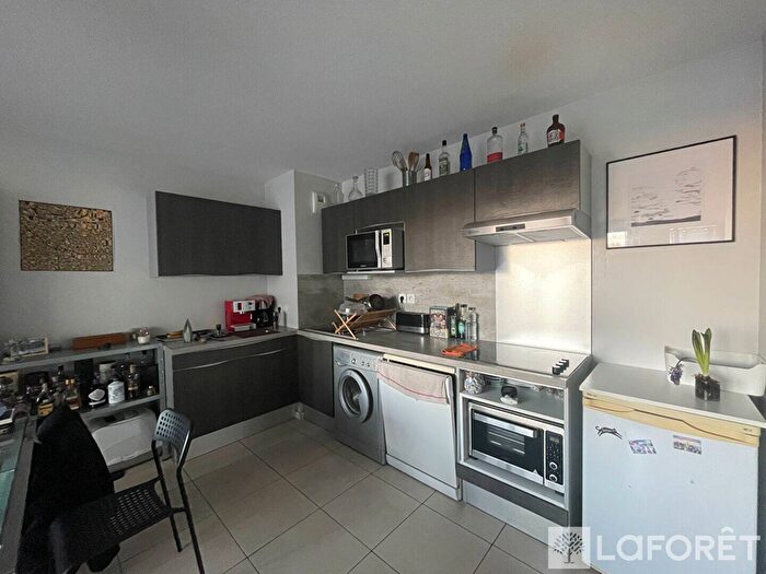 Appartement à louer - Bordeaux Sud - 3 pièces - 2 chambres