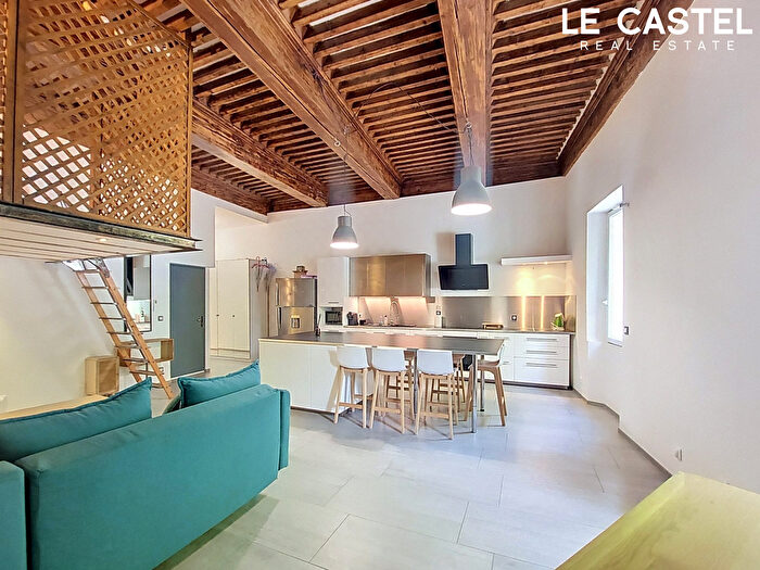 Appartement 4 pièces à louer à La Ciotat