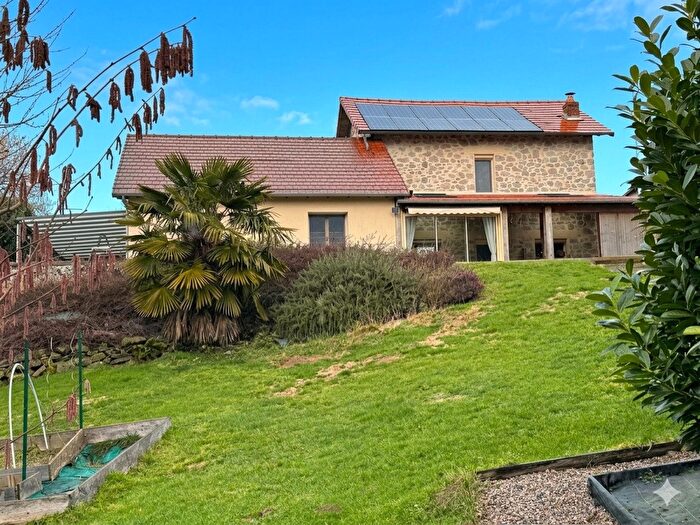 Maison 5 pièces à vendre - Bussière-Galant