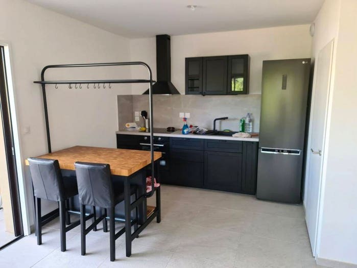 Pin Rolland-Maregau, Saint-Mandrier-sur-Mer : Appartement 2 pièces à louer