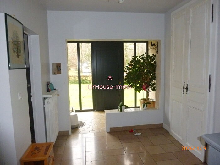 Maison à vendre - Razac-sur-lIsle - 9 pièces - 5 chambres