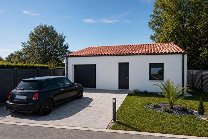 Maison 3 pièces à Pont-Saint-Martin, à vendre