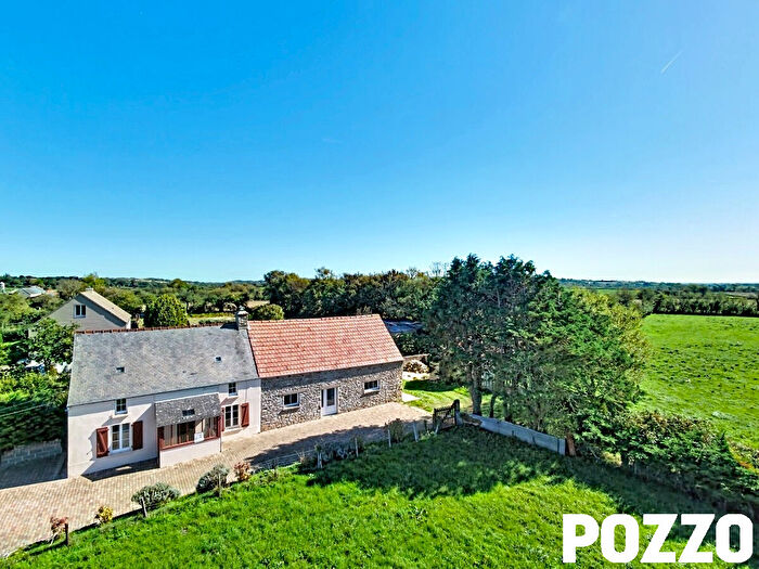 Maison 7 pièces à vendre - Les Moitiers-d'Allonne