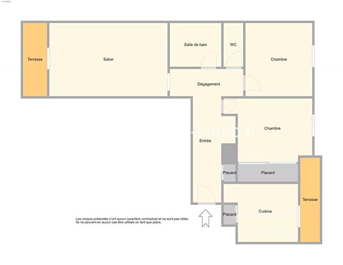 Maisons à vendre et appartements à louer - 2