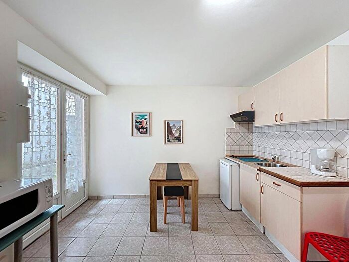 Dufau-Tourasse, Pau - Appartement 1 pièce à louer
