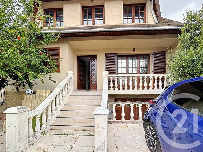 Maison 7 pièces à vendre à Drancy, La Muette