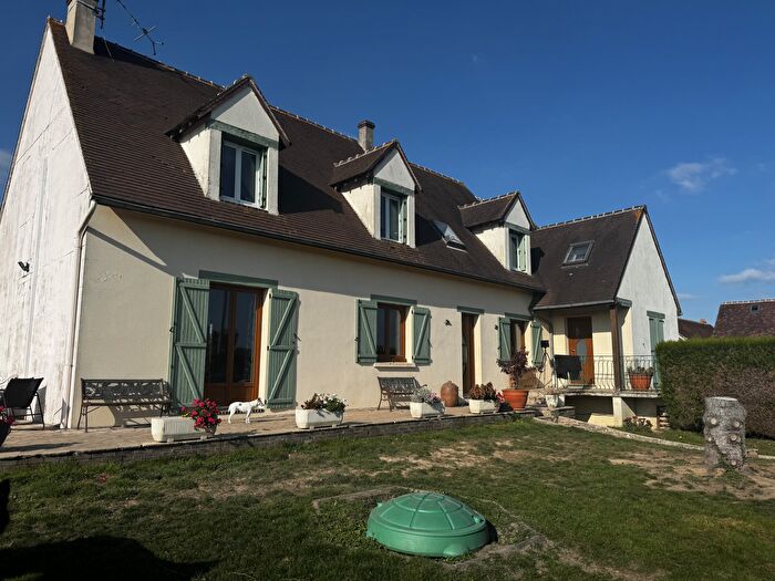 Maison à vendre - Condé-sur-Huisne - 8 pièces - 5 chambres
