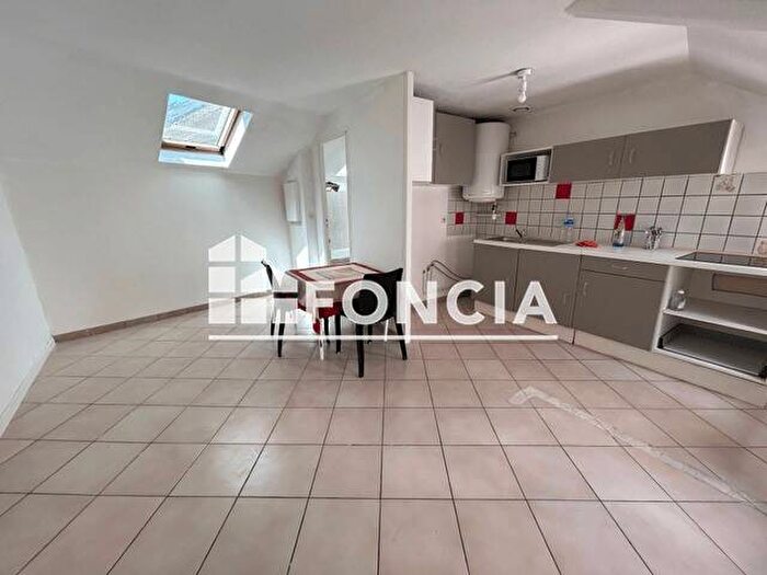 Appartement à louer - La Tournade, Herblay-sur-Seine - 1 pièce