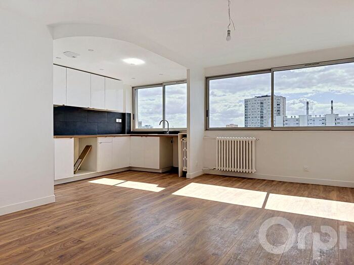 Appartement 3 pièces à vendre à Maisons-Alfort, Liberté, Vert de Maisons