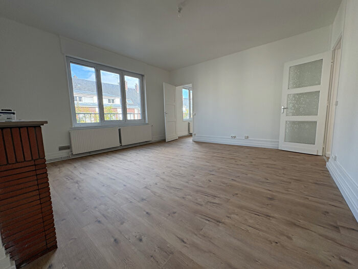 Amiens, Centre-ville - Appartement 4 pièces à louer