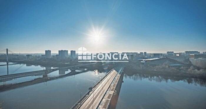 Appartement à vendre - Nantes, Malakoff - 2 pièces - 1 chambre