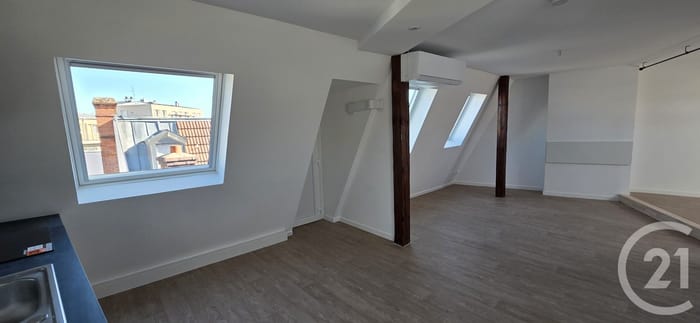 Appartement 1 pièce à louer à Mulhouse, Centre historique