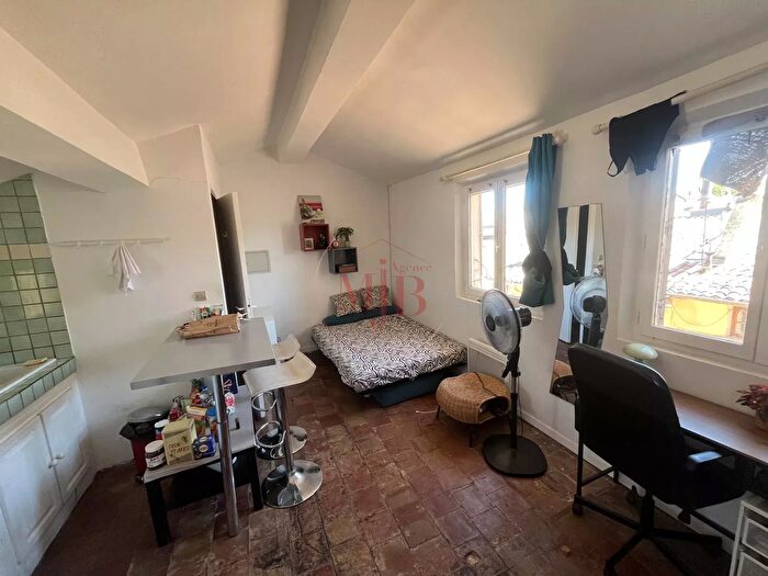 Appartement 1 pièce à vendre à Aix-en-Provence, Centre-ville
