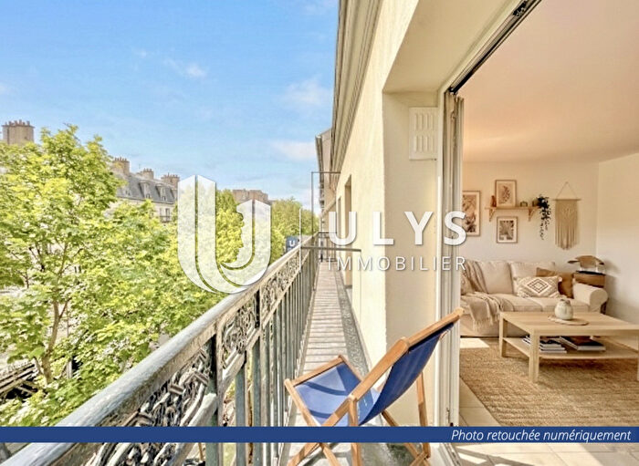 Appartement à vendre - Paris e , Barbès, Château Rouge - 3 pièces - 2 chambres