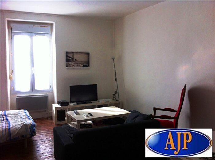 Appartement 1 pièce à louer - Nantes, Saint-Clément, Jardin des plantes, Caserne Lamoricière