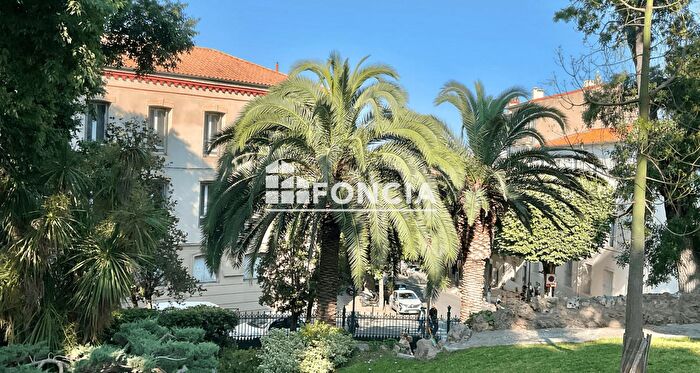 Appartement à vendre - Sète, Centre-ville - 2 pièces - 1 chambre