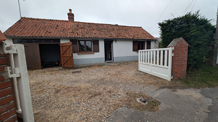 Le Crotoy : Maison 5 pièces à vendre