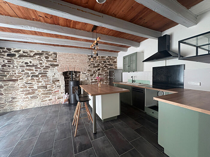 Maison 6 pièces à louer à Saint-Fiacre-sur-Maine