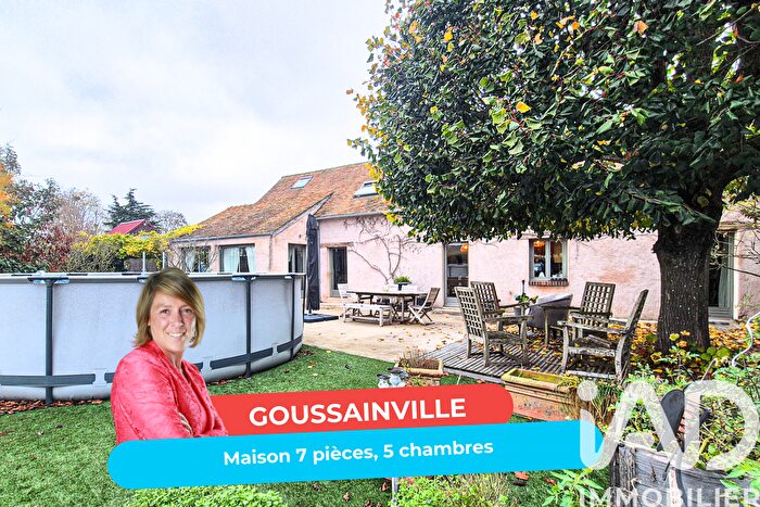 Maison à vendre - Champagne - 7 pièces - 5 chambres