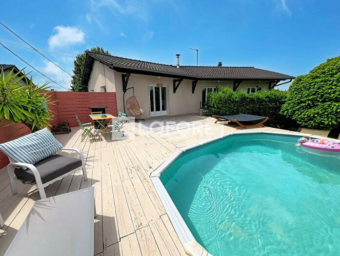 Maison 7 pièces à vendre à Replonges