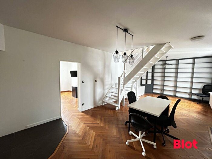 Maison 4 pièces à louer à Rennes