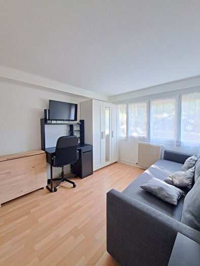 Appartement à louer - Dijon, Les Péjoces - 1 pièce