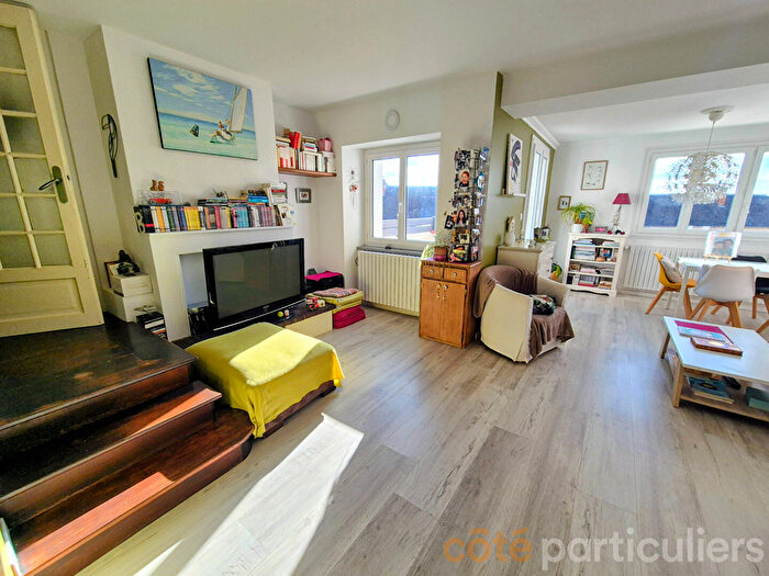 Maison à vendre - Rodez, Pont Vieil - 6 pièces - 4 chambres