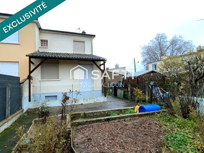 Maison à vendre - Châteaudun, Beauvoir - 3 pièces - 2 chambres