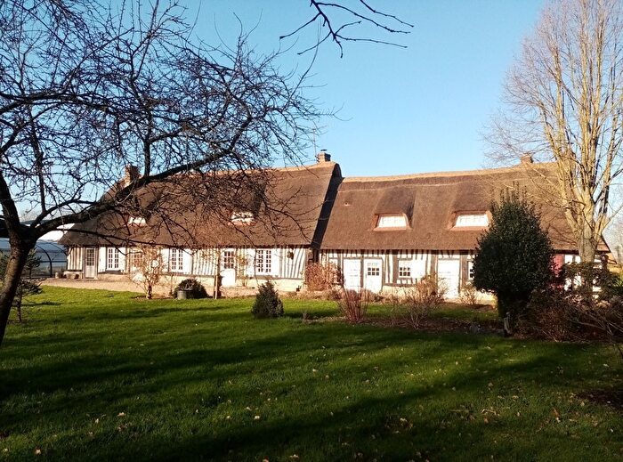 Maison à vendre - Fultot - 6 pièces - 3 chambres