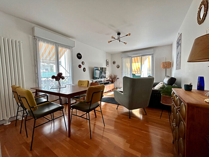 Poissy, Saint-Exupéry - Appartement 4 pièces à vendre