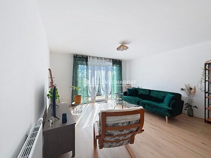 Appartement à louer - Quimper, Kerfeunteun, Cuzon - 3 pièces - 2 chambres