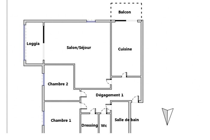 Maisons à vendre et appartements à louer - 2