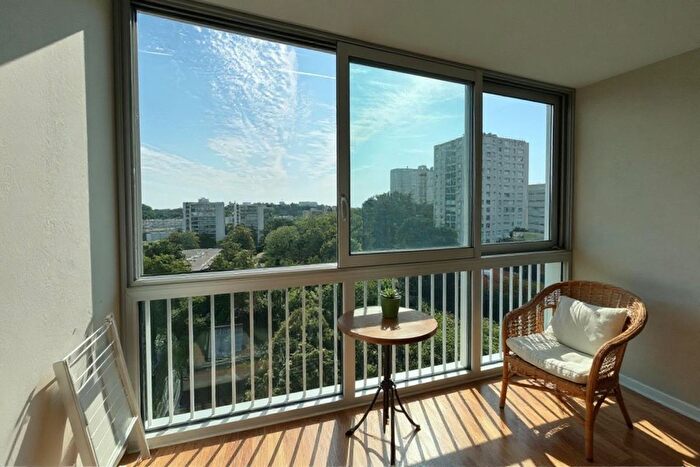 Lyon 5ème, Champvert, Point du Jour, Jeunet : Appartement 3 pièces à vendre