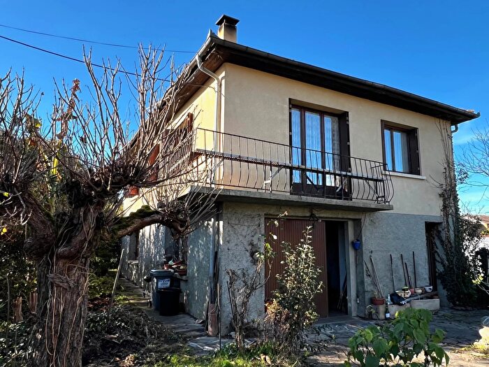 Maison à vendre - LIsle-en-Dodon - 4 pièces - 3 chambres