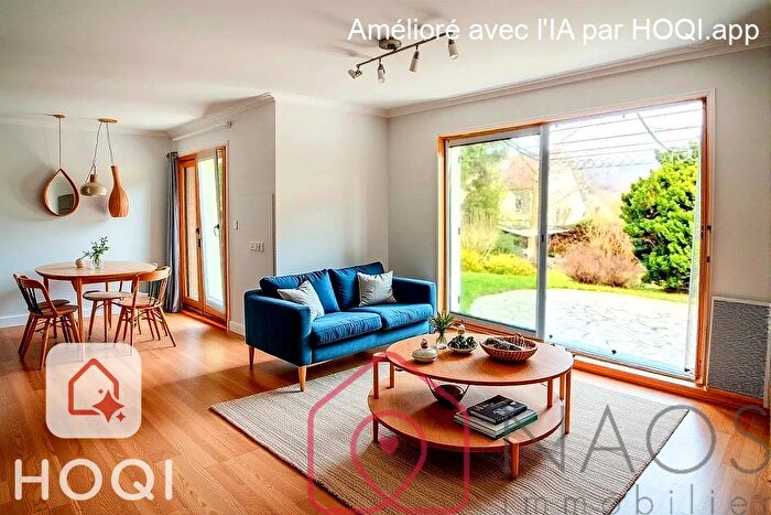Vauhallan - Maison 6 pièces à vendre