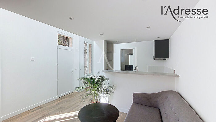 Maison à vendre - Puteaux, République - 2 pièces - 1 chambre