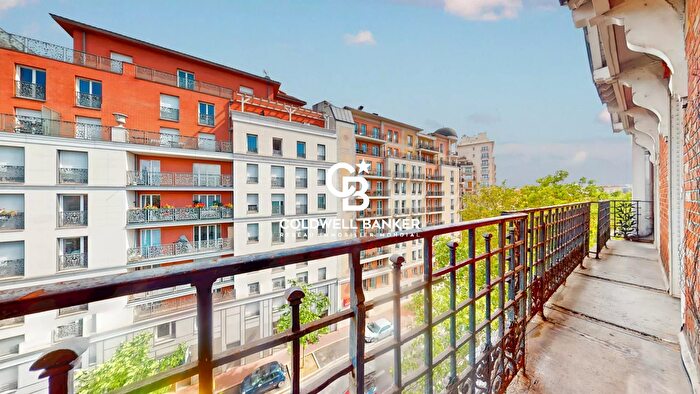 Montrouge, Jean-Jaurès - Appartement 3 pièces à louer