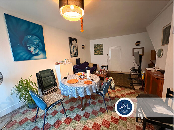 Maison à vendre - Sillé-le-Guillaume - 4 pièces - 2 chambres