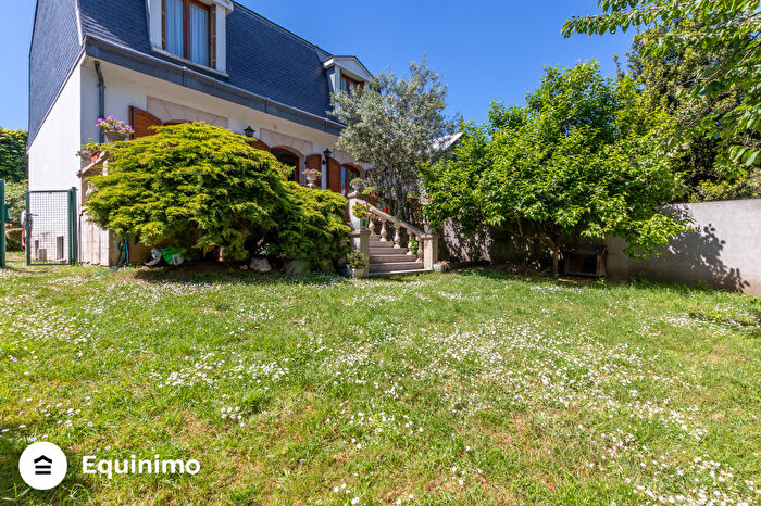Maison 6 pièces à vendre - Joinville-le-Pont, Polangis
