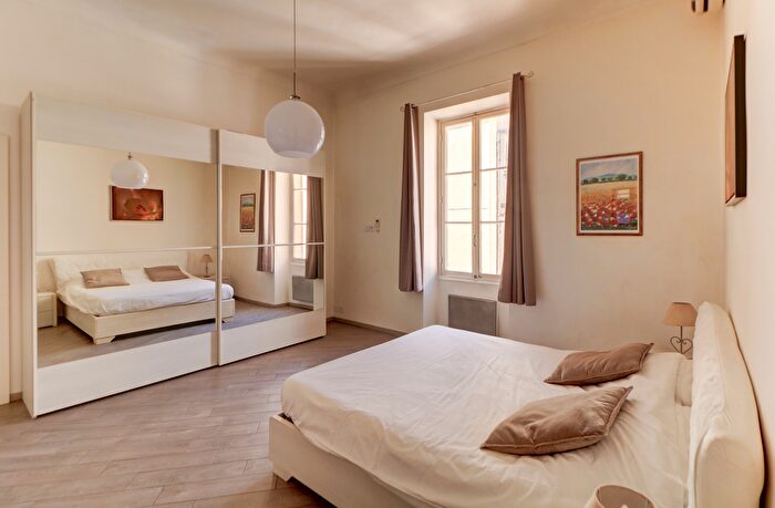 Appartement à vendre - Nice, Carré dor - 2 pièces - 1 chambre