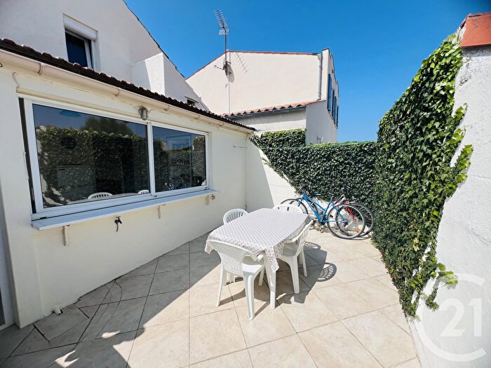 Maison à vendre - Fouras - 3 pièces - 2 chambres