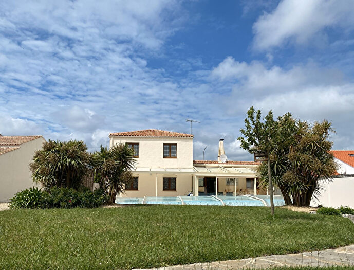 Saint-Gilles-Croix-de-Vie - Maison 5 pièces à vendre