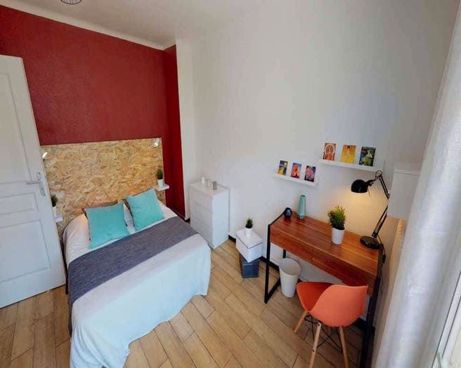 Boutonnet, Montpellier : Appartement 1 pièce à louer