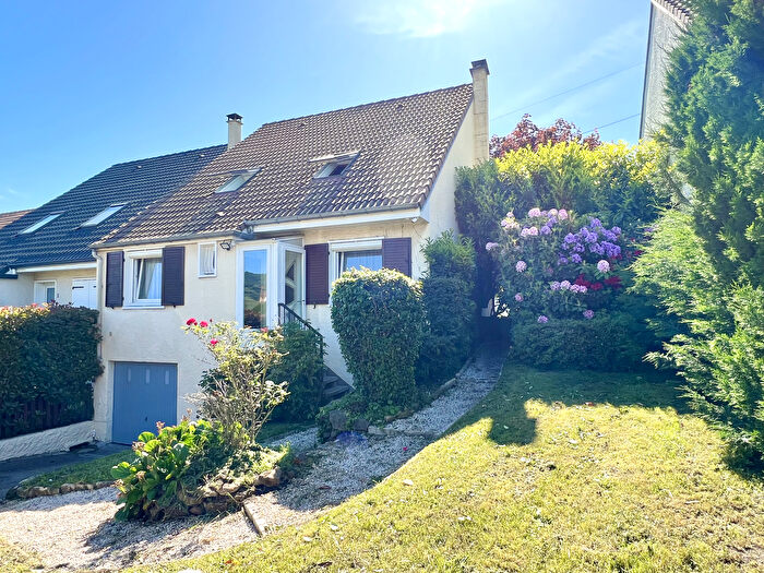 Maison 5 pièces à Saint-Chamond, Saint-Julien, Crêt dOeillet, à vendre