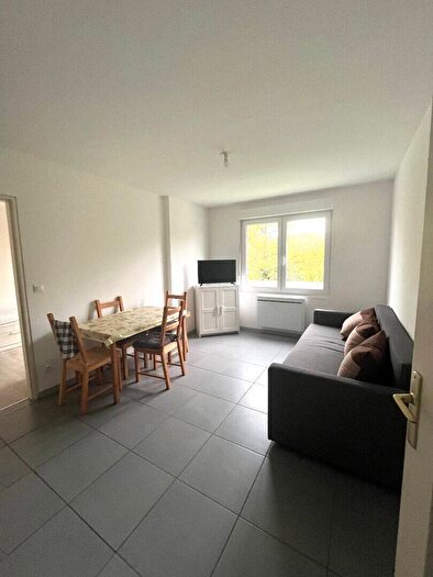 Appartement à louer - Beausoleil, Sarreguemines - 2 pièces - 1 chambre