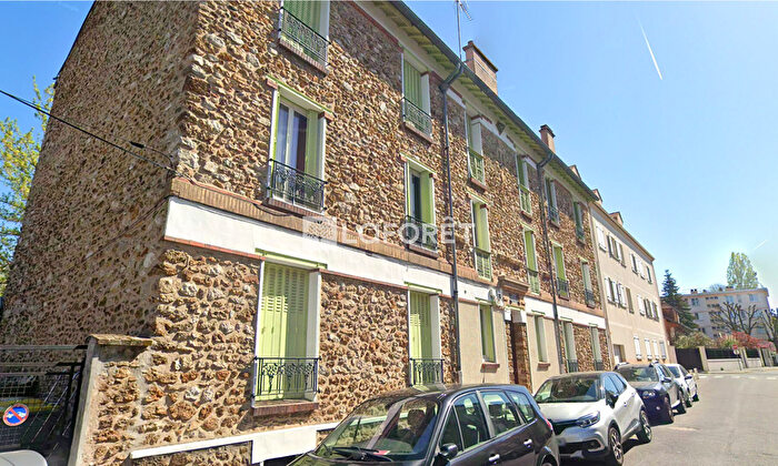 Appartement 2 pièces à Crosne, à vendre