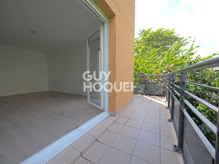 Romainville, Centre-ville - Appartement 2 pièces à vendre