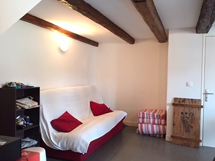 Appartement à louer - Nancy, Centre-ville, Charles III - 1 pièce