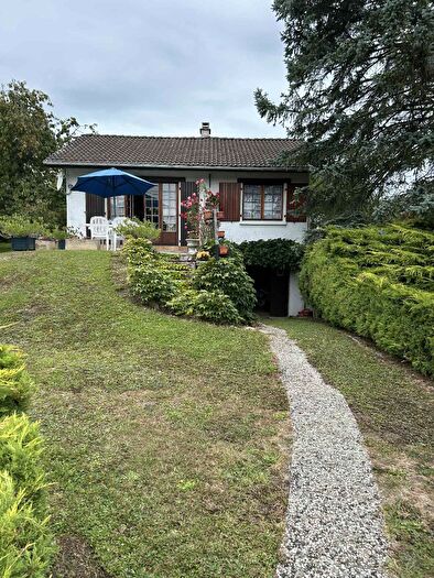 Maison à vendre - Mont-devant-Sassey - 3 pièces - 2 chambres