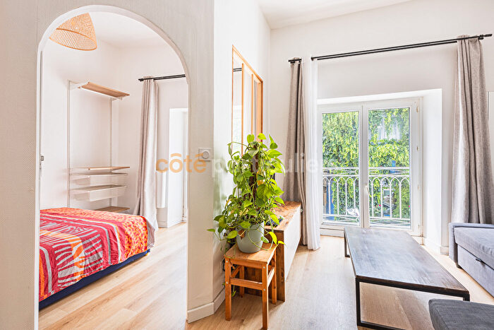 Appartement 2 pièces à Nantes, Cité des Congrès, Champs de Mars, à vendre